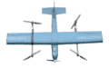 Fixed Wing Drone Manufacturer in India | Aebocode Technologies