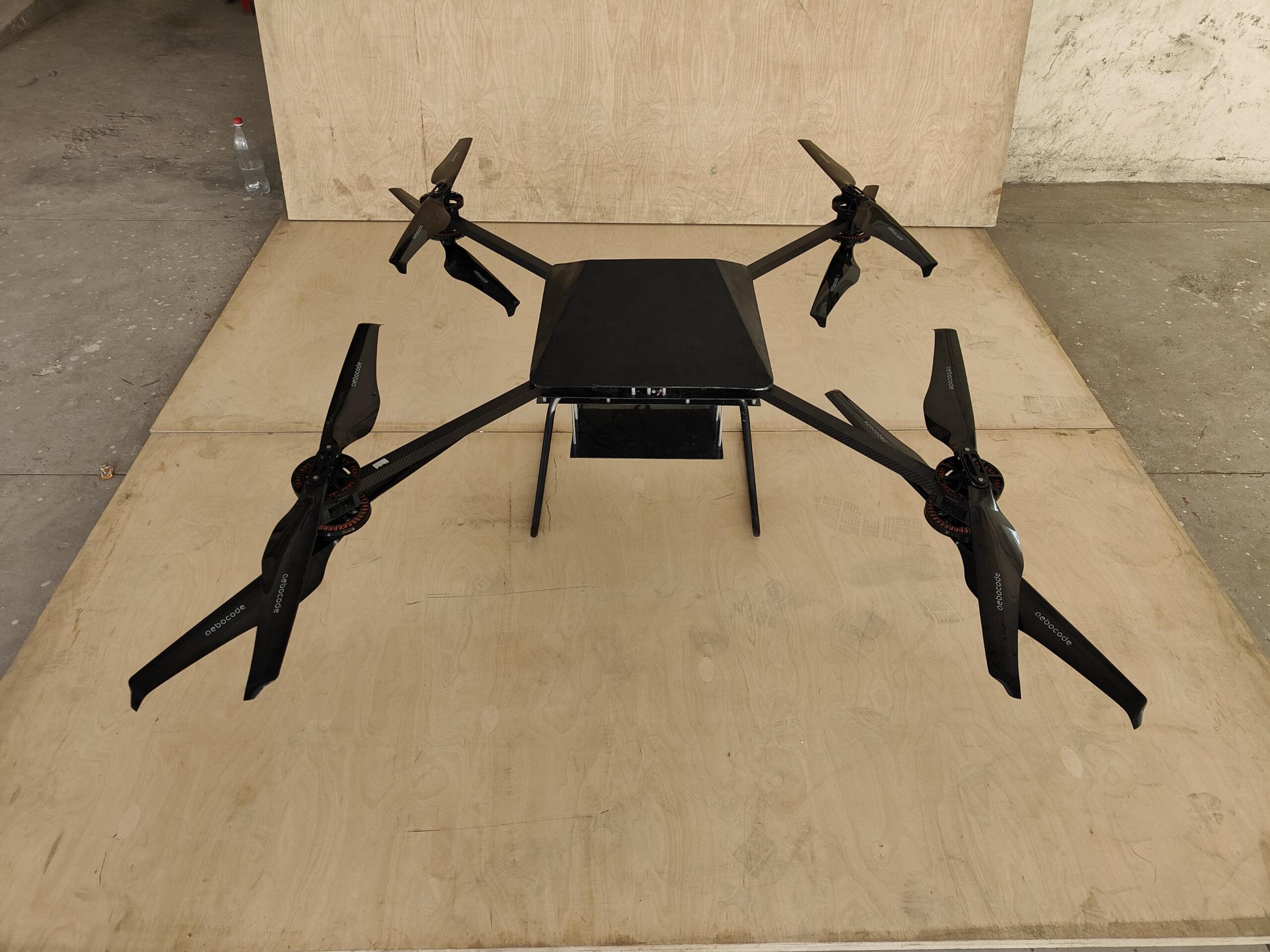 Cargo Drone Manufacturer in India | Aebocode Technologies