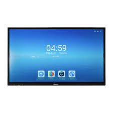Interactive Flat Panel Display | Aebocode Technologies