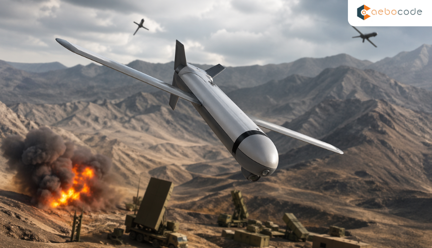 Loitering Munition Drones: Technology, Uses & Tactical Advantages
